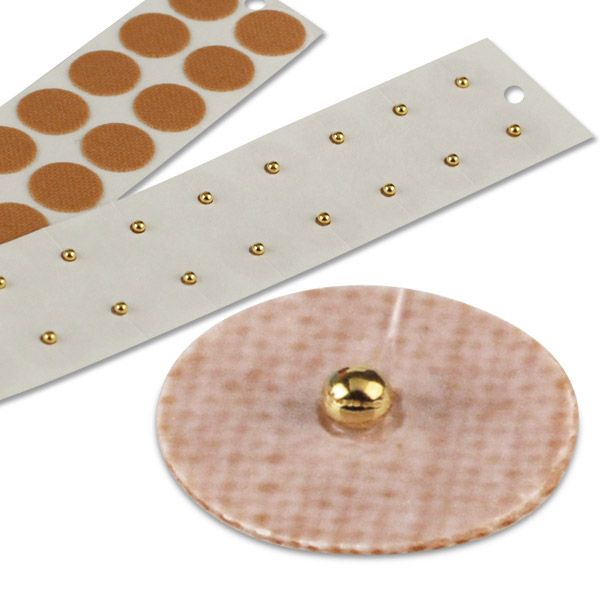 24k Gold-Plated Ear Seeds – Aligned Modern Health